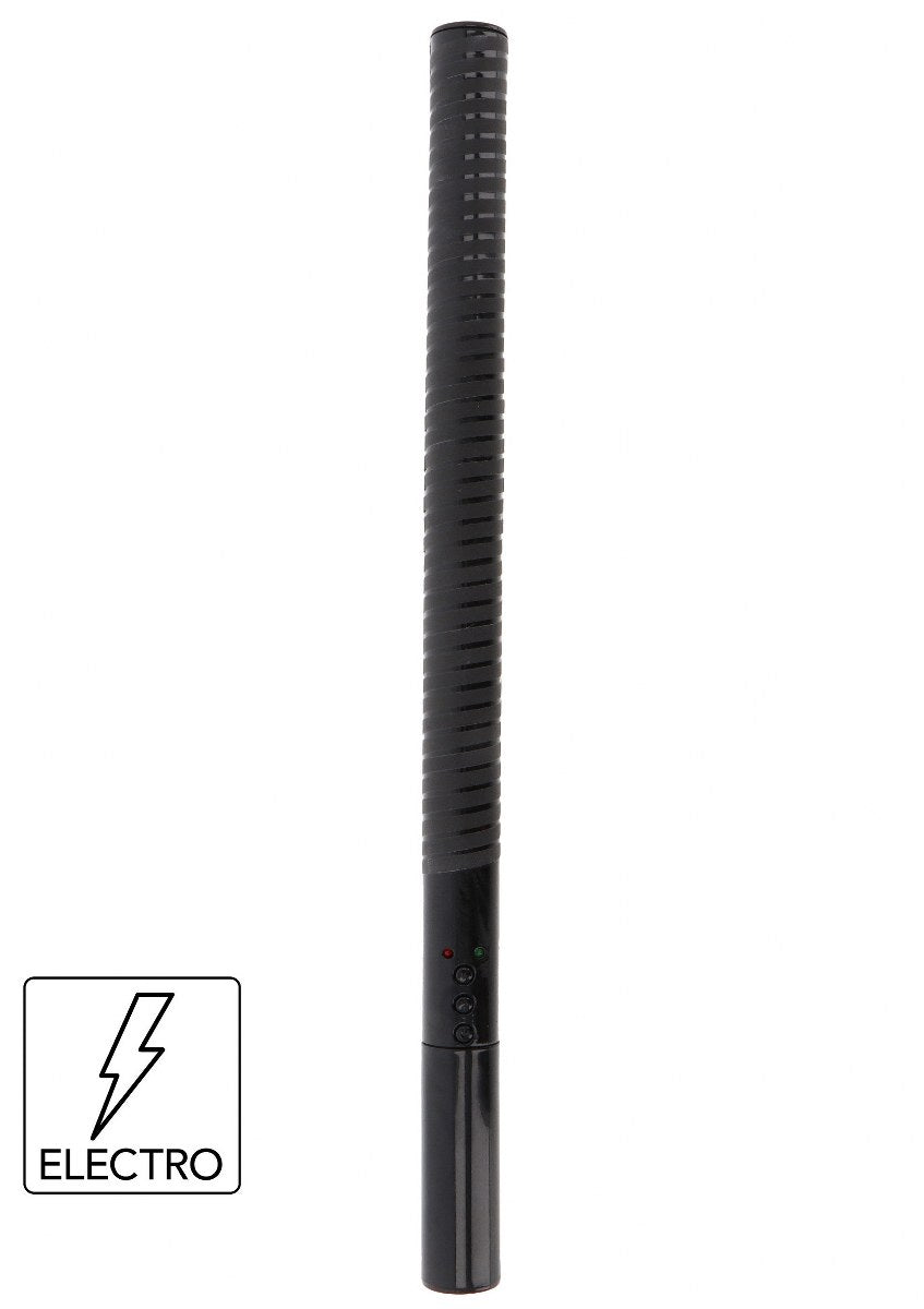 Extreme electro shock baton usb oplaadbaar – SM-speeltjes